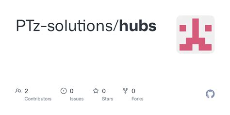 Github Ptz Solutionshubs