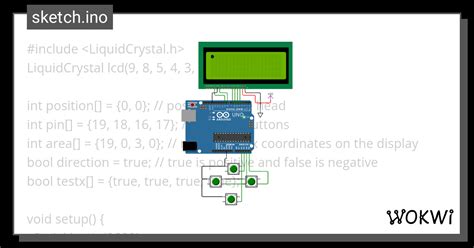 Snake For Dc Wokwi Esp32 Stm32 Arduino Simulator