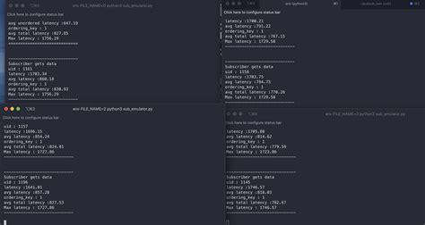Gcp Pubsub Flow Control