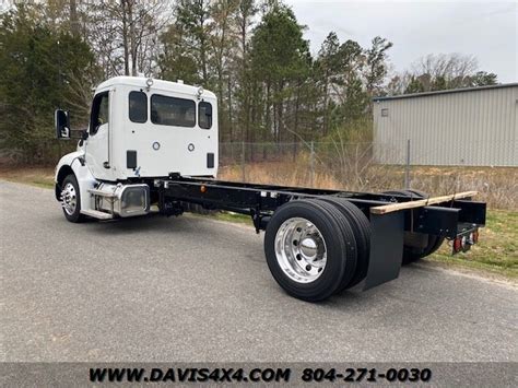 2024 Kenworth T280 Cab Chassis Air Ride