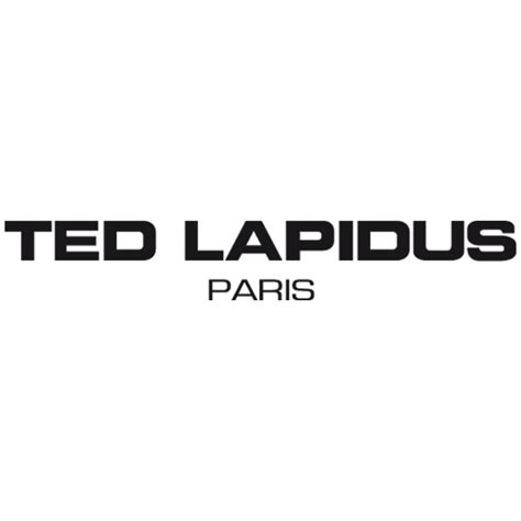 Ted Lapidus Logo Shopping Malldova