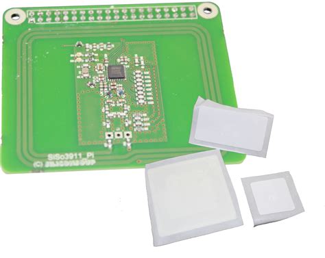 Long Range RFID Reader Kit For Raspberry Pi CognIoT