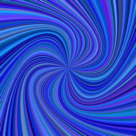 회전 된 광선 벡터에서 추상 소용돌이 배경 Eps Ai Uidownload