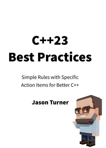 C23 Best Practices Simple Rules With Specific Action Items For