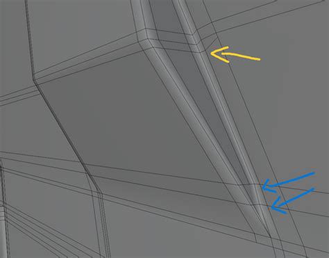 How Can I Clean This Topology Corner Up Cant How To Do A Pole There R Blenderhelp