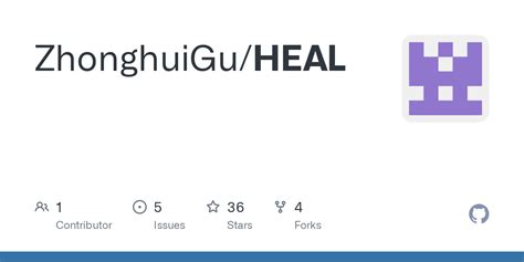 github zhonghuigu heal