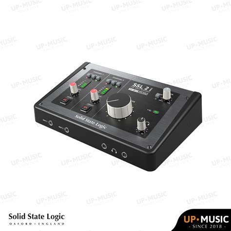ออดโออนเตอรเฟส Solid State Logic SSL MKII