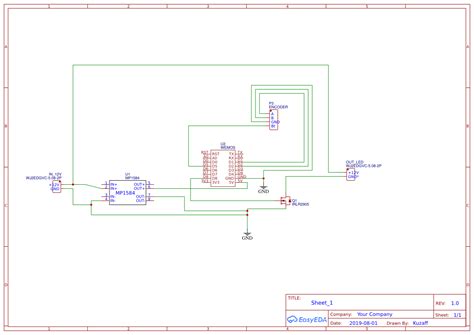 Lamp EasyEDA Open Source Hardware Lab