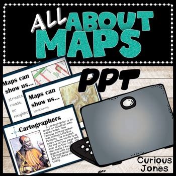 Map PPT An Introduction To The Features Usage And History Of Maps