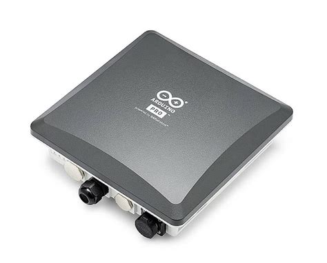 Arduino Wisgate Edge Pro Europe Lora Gateway Elektroleum