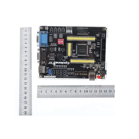 Buy ALTERA Cyclone IV EP CE FPGA Development Board At The Reasonable Price Only At Robu In