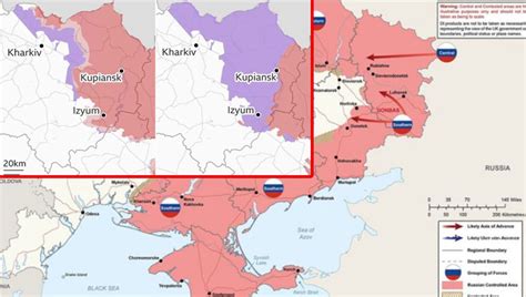 УКРАИНЦИТЕ ЌЕ ТРЕБА ДА ОСЛОБОДАТ 20 ПАТИ КОЛКУ ДОСЕГА ВРАТЕНОТО 6 000 км квадратни се едно поле