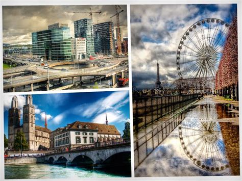 Las 8 ciudades más caras para vivir