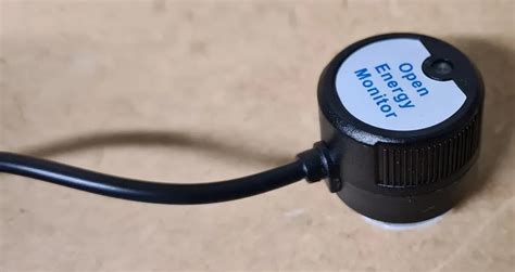 Openenergymonitor Photodiode Optical Utility Meter Led Pulse Sensor Housing By David Deeds