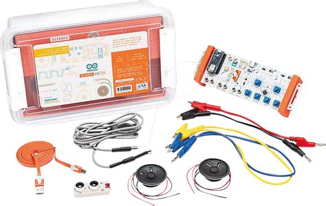 Ard Akx00045 Arduino Science Kit R3 At Reichelt Elektronik