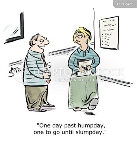 Funny Wednesday Cartoons