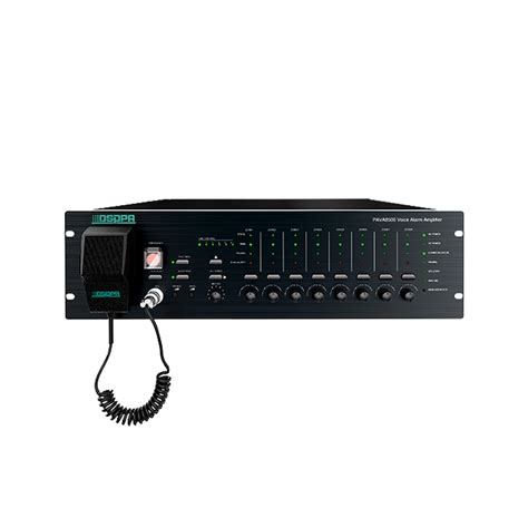 Public Address Systems