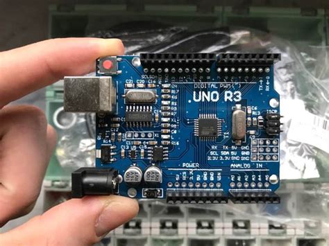 Arduino Uno Plocica Atmega328p