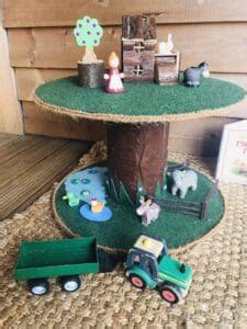 An Enabling Environment The Nest Day Nursery