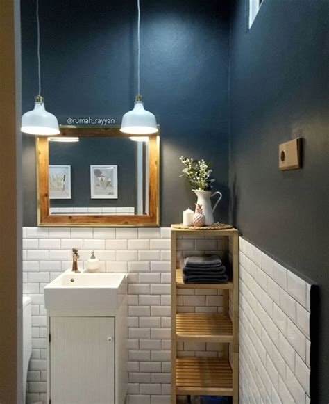 Menerangi Kamar Mandi Begini Pilihan Dan Pengaturan Lampunya Halaman Idea