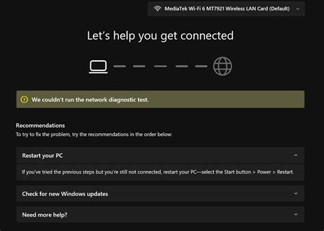 Windows Update Broke My Laptops Internet Access Album On Imgur