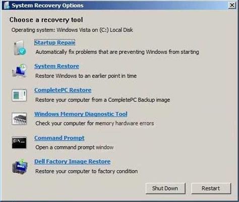Enable Or Disable F Advanced Boot Options In Windows Page