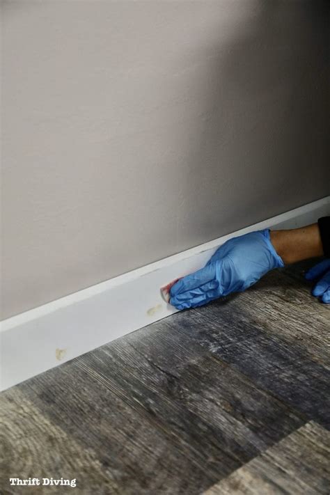 How To Install Baseboard Yourself A Step By Step Guide How To Install Baseboards Baseboards