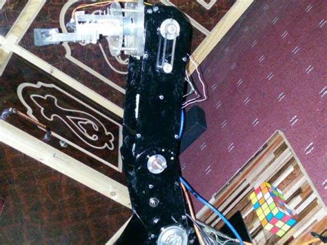 A Fantastic Robotic Arm Upwork