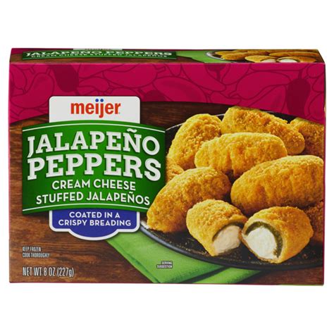 Meijer Jalapeno Peppers