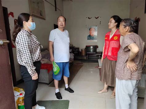 河南省残疾人联合会 漯河市残联开展全国助残日困难残疾人走访慰问活动