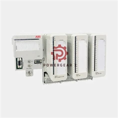 Abb Ai880 Ai880a High Integrity Analog Input Module