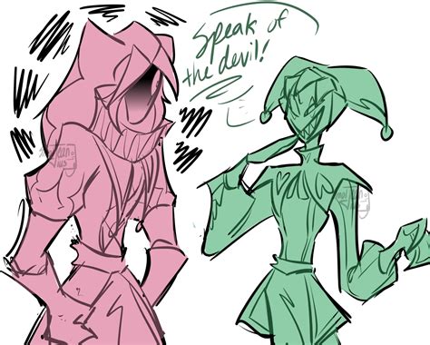 The Freak Circus Harlequin Smoljeanius On Tumblr