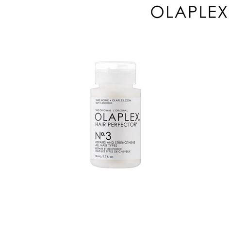 Jual New Batch Olaplex No3 Hair Perfector 50ml Shopee Indonesia