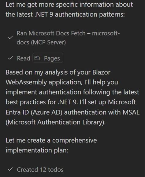 Microsoft Learn Mcp Server Elevates Development Experience Net Blog
