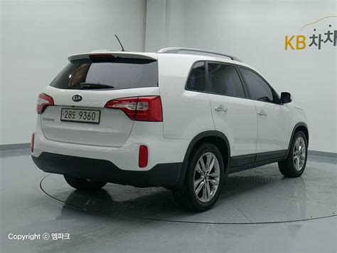 기아 뉴쏘렌토 R 2wd 20 프레스티지 5인승 중고차 경기도 안산시 단원구 고잔동 비즈프로필