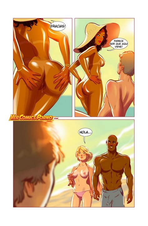 Andrew Tarusov Swinging Island Extras