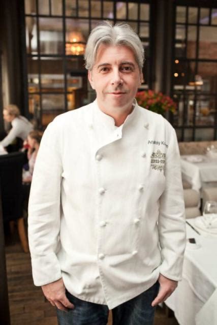 Anatoly Komm Biography Chef Of A Famous Restaurant