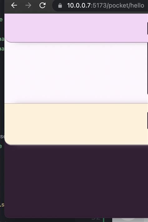 layout with transition not unmounted on navigation · issue 7405