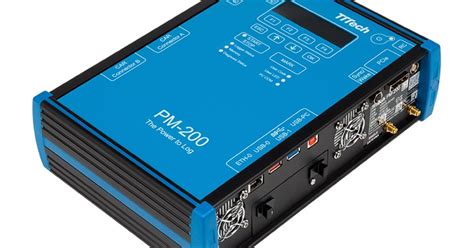 The Power To Log Next Generation Data Logging For The Era Of