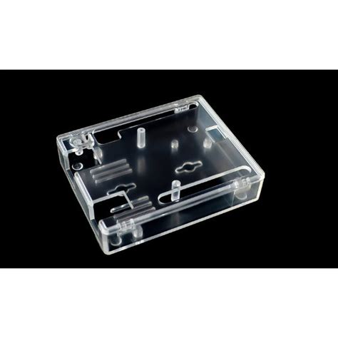 Jual Arduino Uno Acrylic Case Akrilik Kesing Box Enclosure Arduino Uno R3 Shopee Indonesia