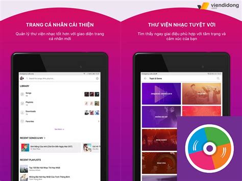 top 10 app nghe nhạc offline miễn phí có phí cho điện thoại