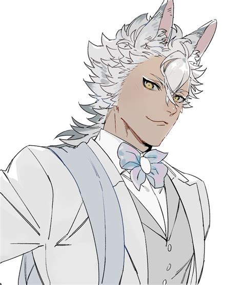 Jack Howl Twisted Wonderland Drawn By Shi Danbooru