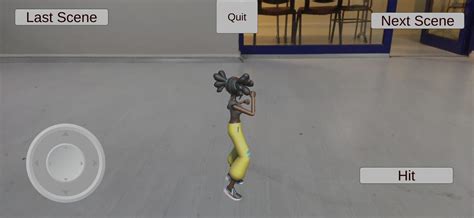 GitHub DervisAliDuman Augmented Reality Game