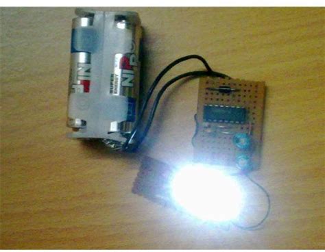 Simple Diy Circuits Wiring Flow Schema