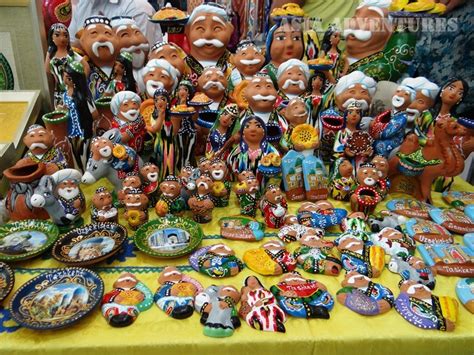 Узбекские национальные игрушки