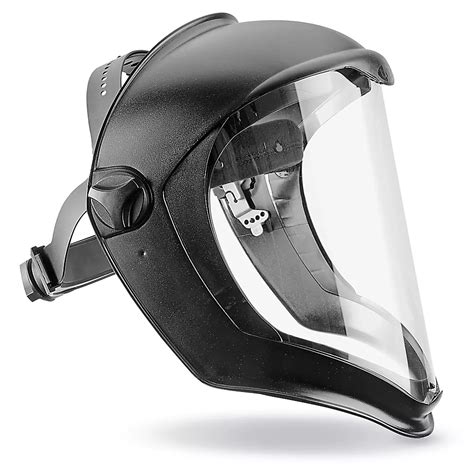 Uvex® Bionic® Face Shield In Stock Uline