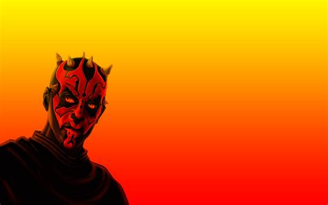 Darth Maul Star Wars Franchise Wallpapers Wallpaper Cave