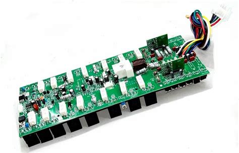 50w Power Amplifier Circuit Board 41 At ₹ 6500piece In New Delhi