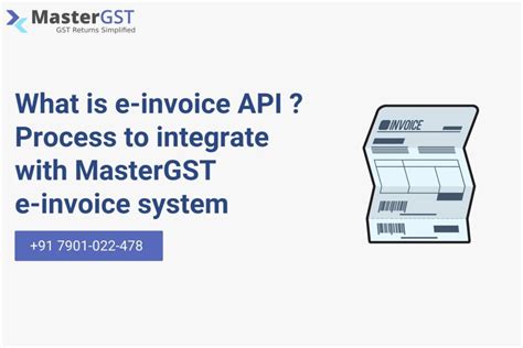 What Are The Steps To Integrate E Invoice API With MasterGST E