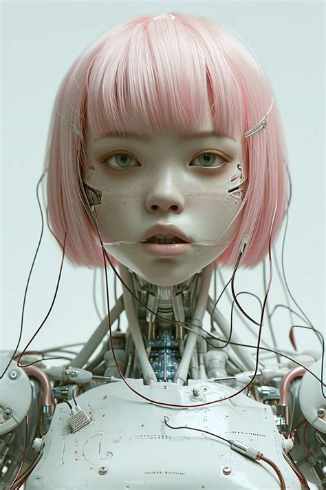 Pin De Remi Sha En Cyborgs Art En 2024 Arte Cyberpunk Arte Ropa De Superhéroes